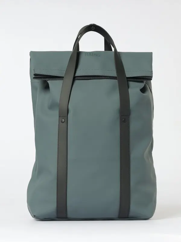 Rains Backpack - Gnawed Blue
