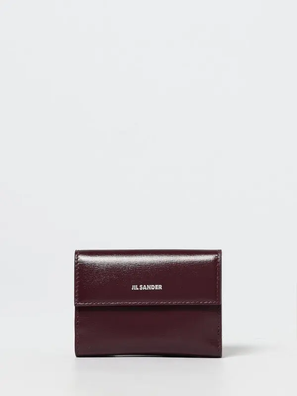 JIL SANDER Wallet - Pink