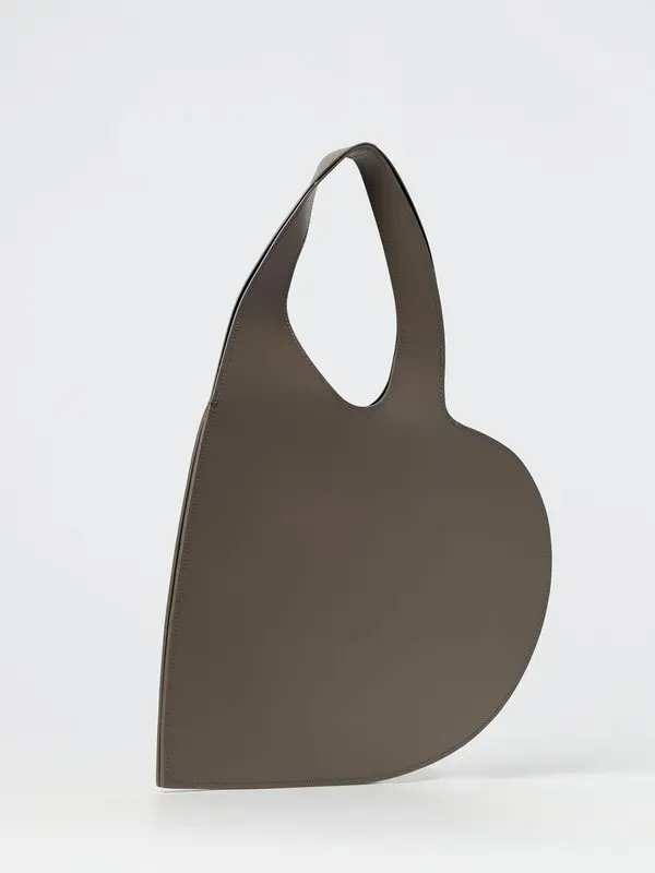 Coperni Heart Tote Bag - Brown