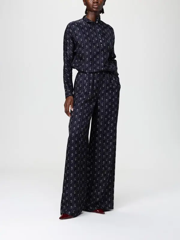 Tory Burch Printed Shirt - Blue