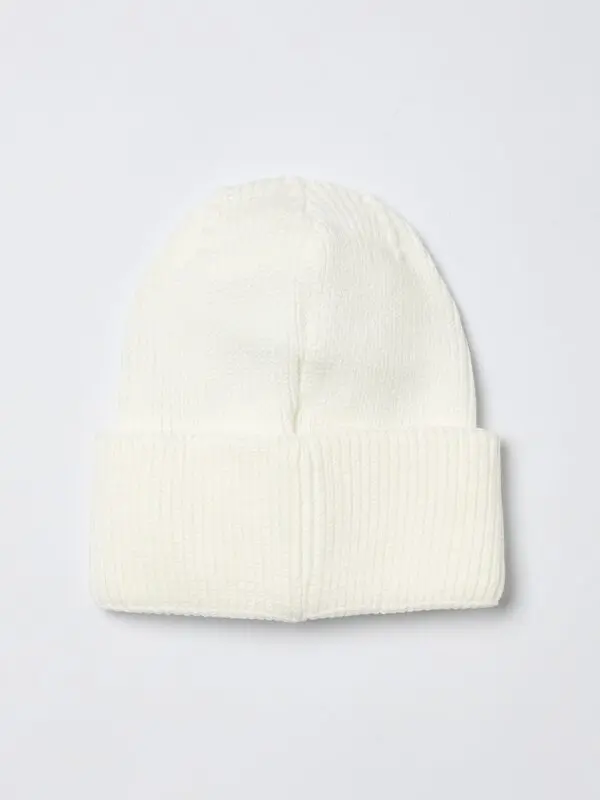 COLMAR Ribbed Beanie - White