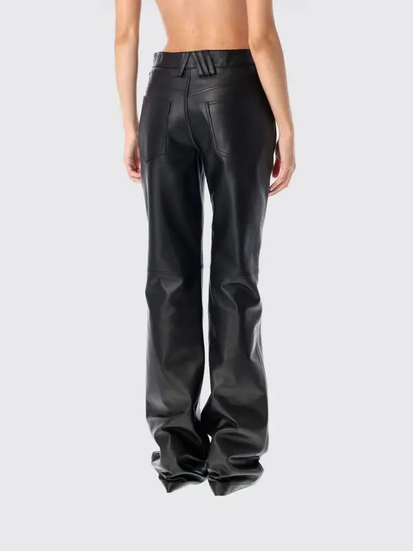 Attico Straight Leg Pants