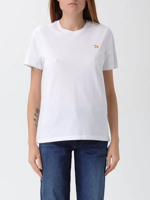 Maison Kitsuné T-shirt - White