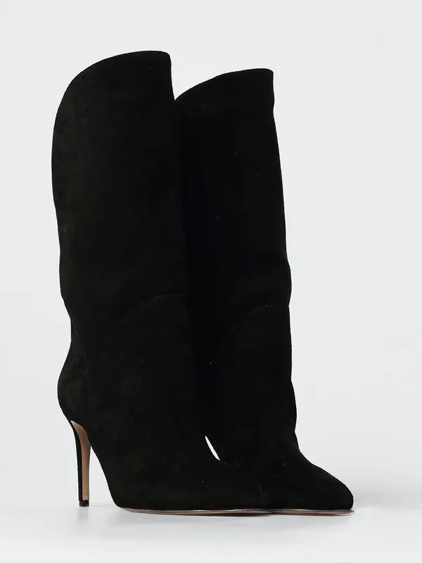 Paris Texas Boots - Black