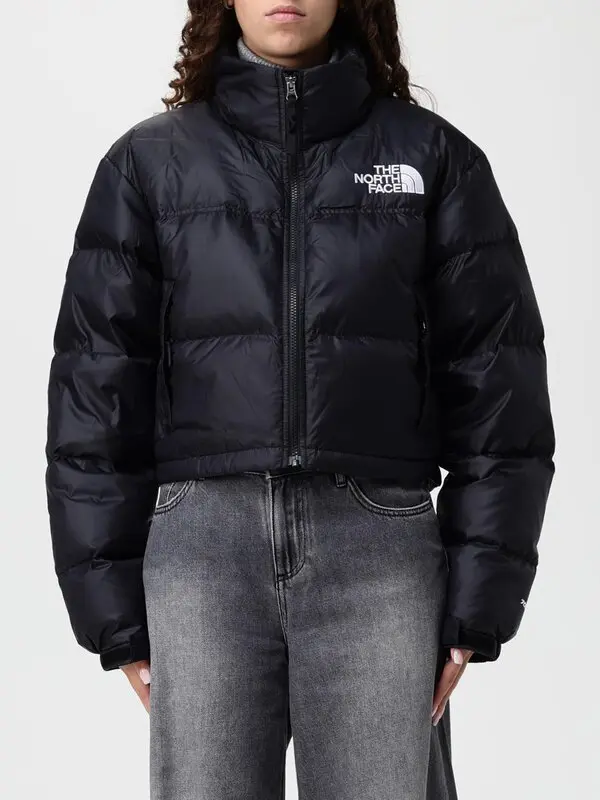 The North Face Puffer Jacket - Black