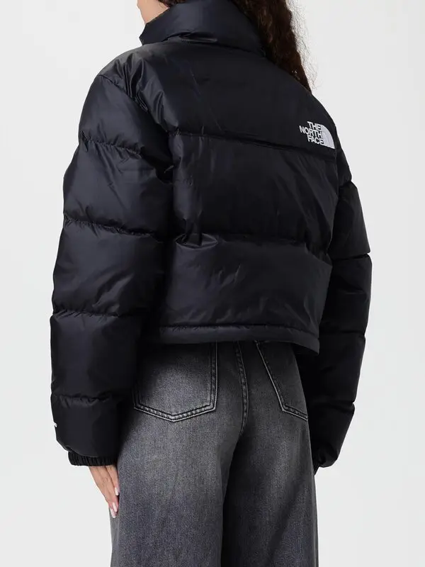 The North Face Puffer Jacket - Black