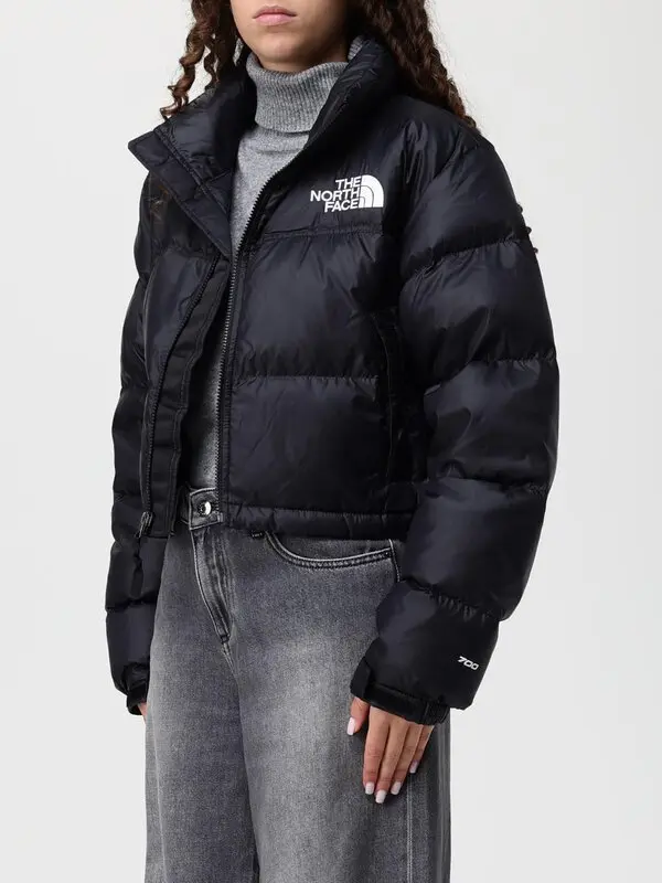 The North Face Puffer Jacket - Black