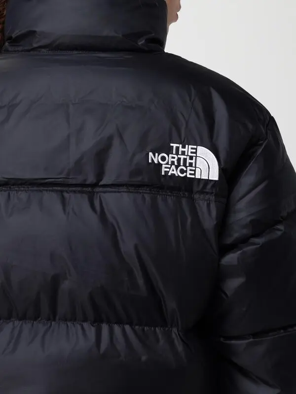 The North Face Puffer Jacket - Black