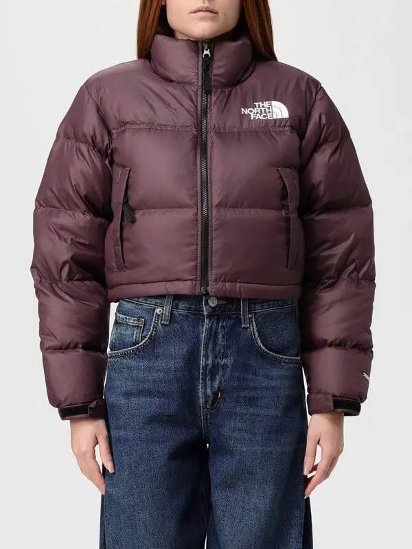 The North Face Puffer Jacket - Violet