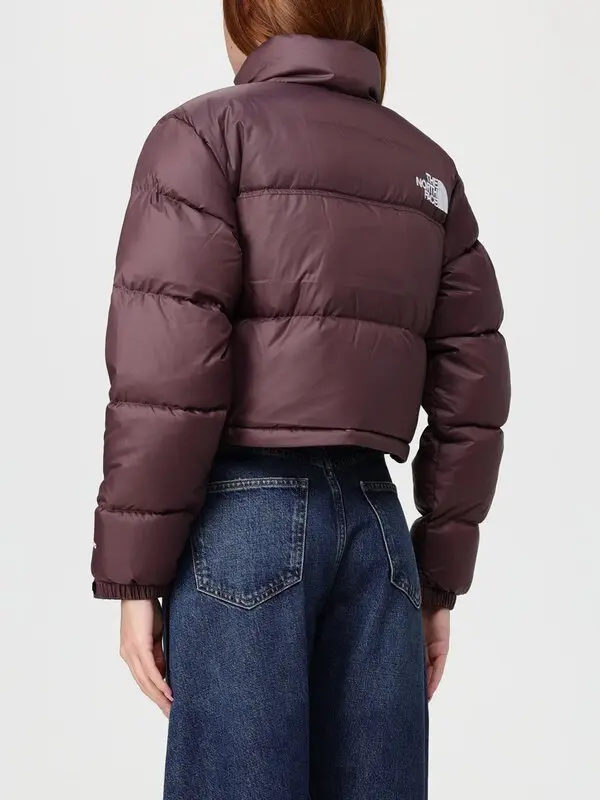 The North Face Puffer Jacket - Violet