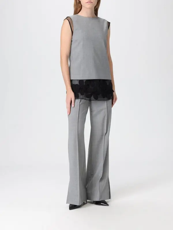 Liviana Conti Wide Leg Trousers