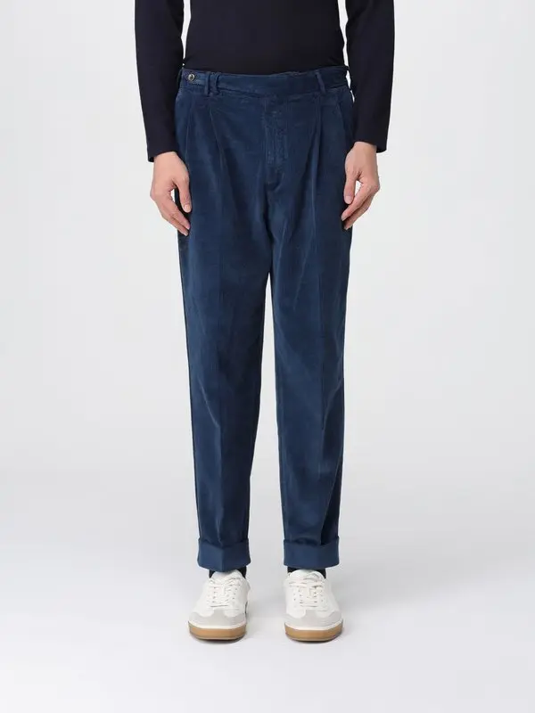 PT TORINO Trousers - Blue
