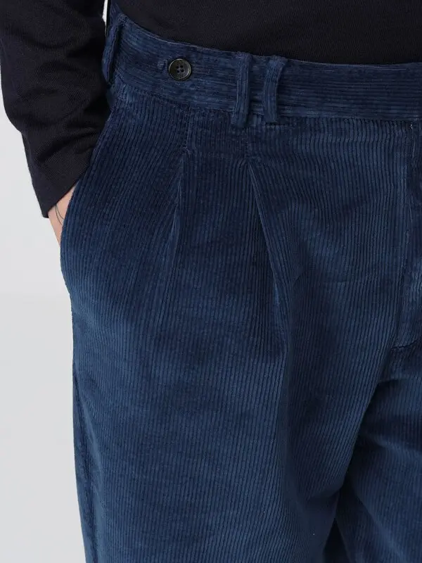 PT TORINO Trousers - Blue