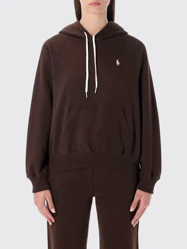 Polo Ralph Lauren Sweatshirt - Brown