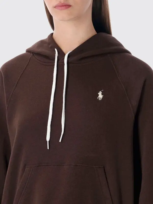Polo Ralph Lauren Sweatshirt - Brown