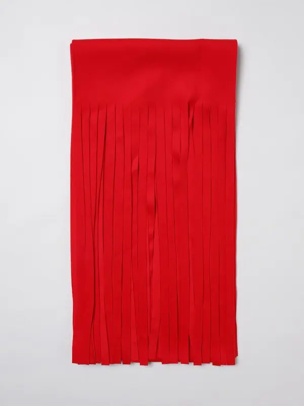 Sportmax Scarf - Red