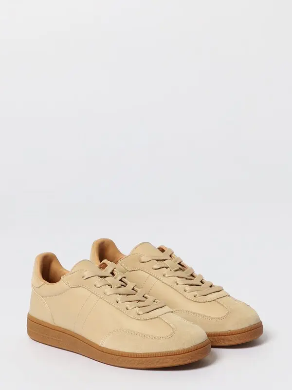 Max Mara Lace-up Sneakers