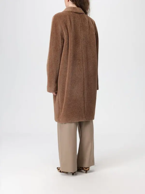 Max Mara Fur Coat