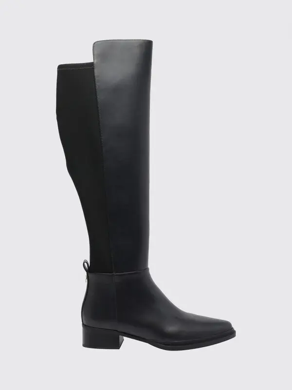 Michael Kors Knee High Boots - Black
