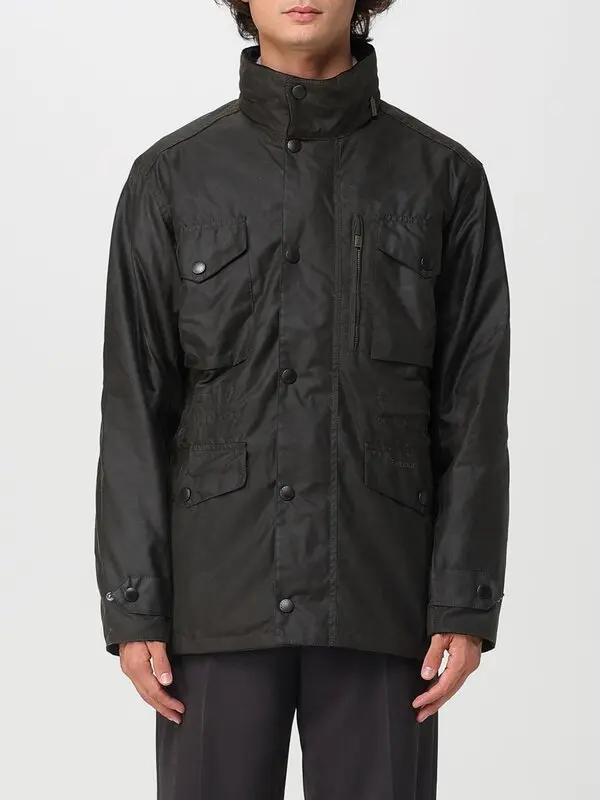 Barbour Jacket - Olive