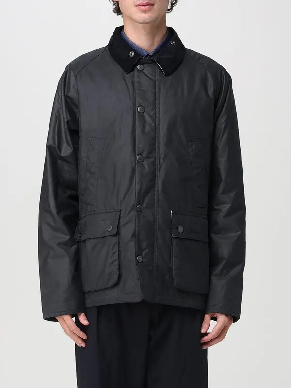 Barbour Jacket - Blue
