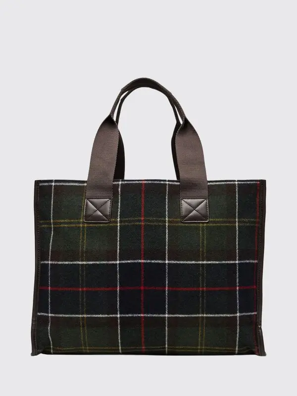 Barbour Tote Bag - Green