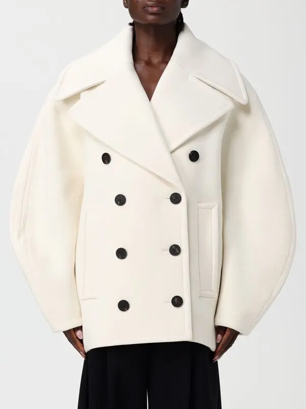 Jacquemus Double-breasted Coat