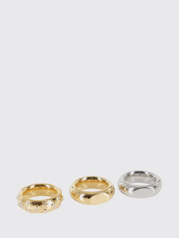 Rabanne Jewel Ring - Gold