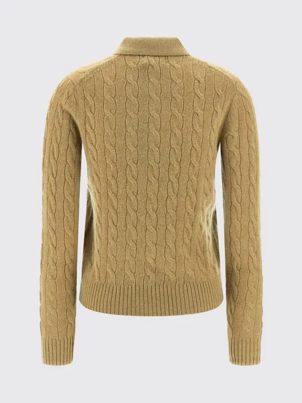 Polo Ralph Lauren Slim Fit Knit Polo - Beige
