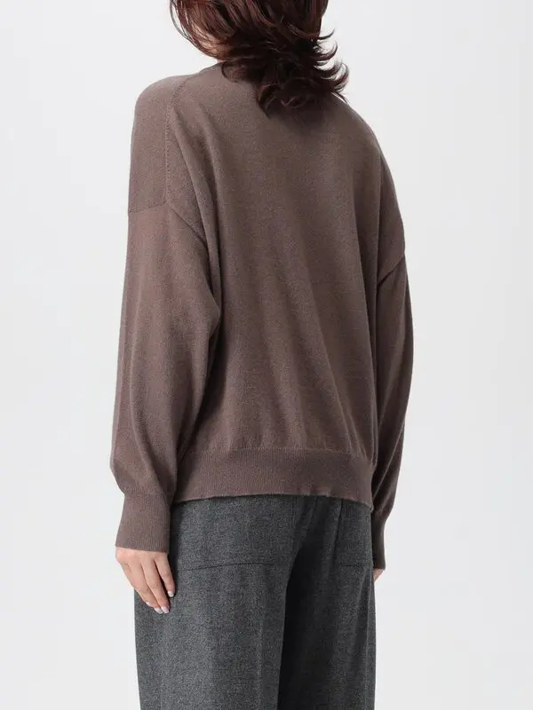 Brunello Cucinelli Crew Neck Sweater