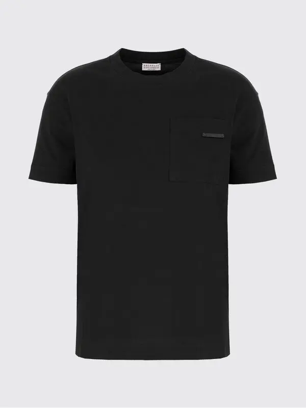Brunello Cucinelli T-shirt - Black