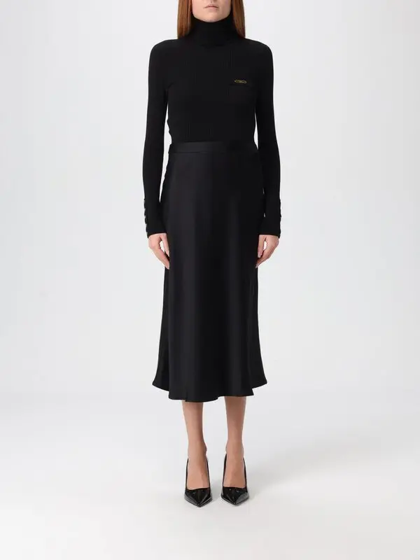 Elisabetta Franchi Midi Skirt