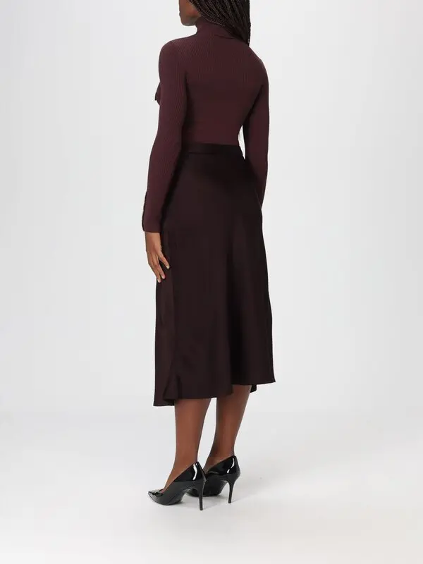 Elisabetta Franchi Dress - Burgundy