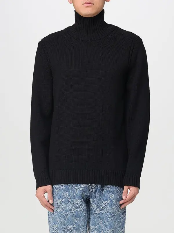 DONDUP Pullover Sweater - Black