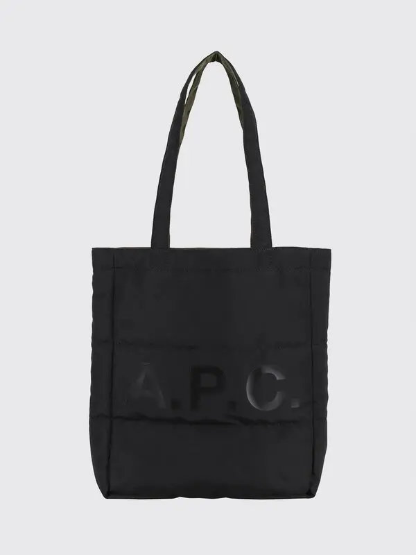 A.p.c. Tote Bag - Kaki