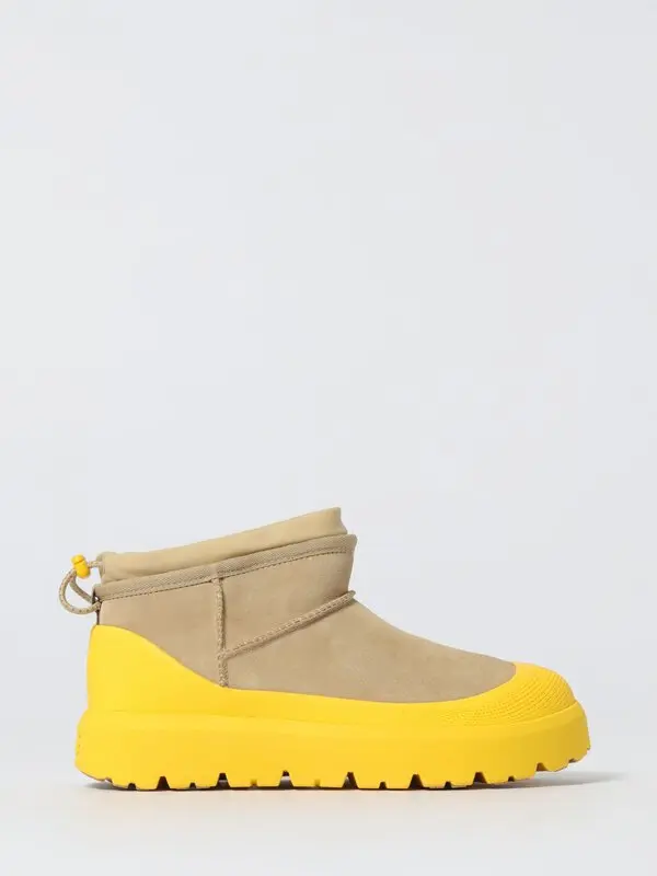UGG Ankle Boot - Yellow