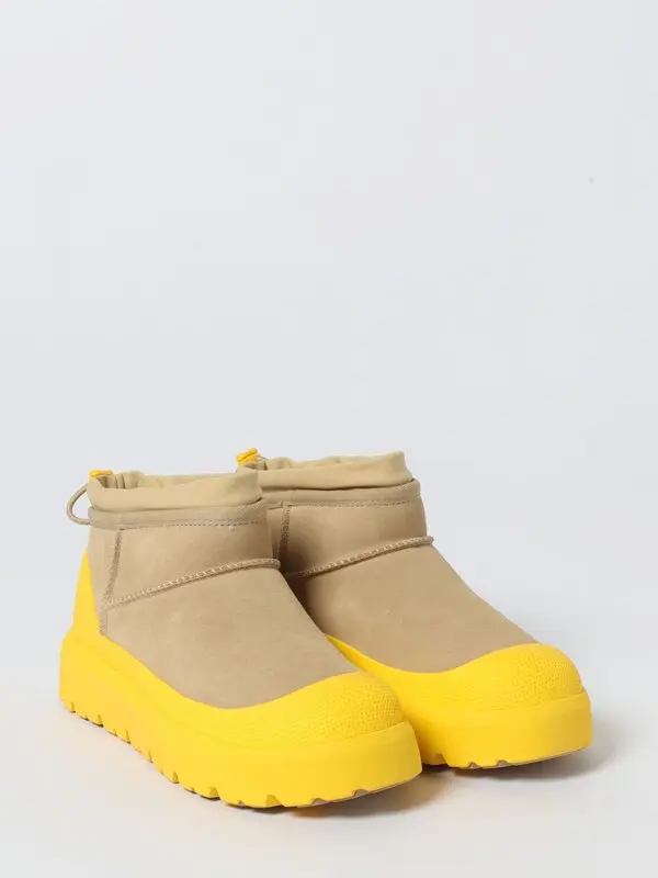 UGG Ankle Boot - Yellow