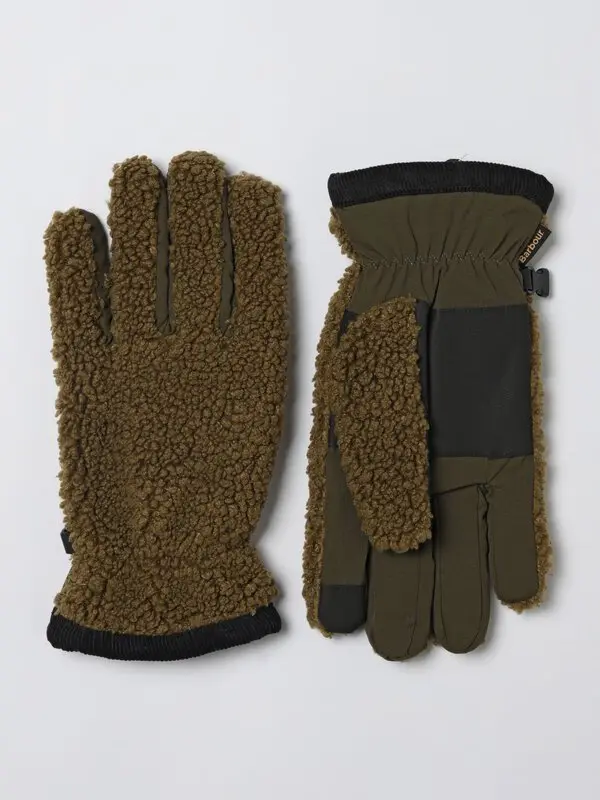 Barbour Gloves - Green
