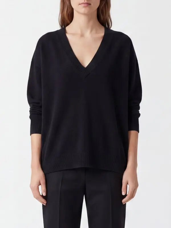 LISA YANG Sweater - Black