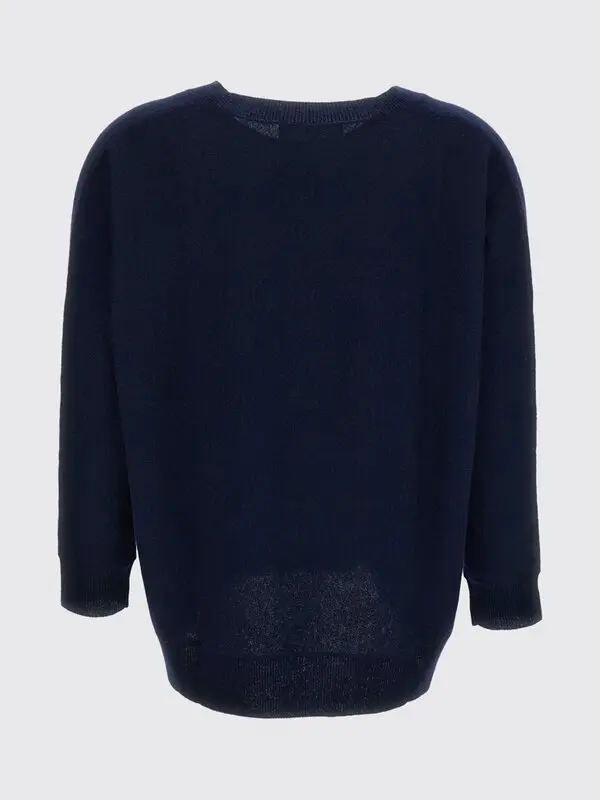 LISA YANG Pure Cashmere Jumper - Blue