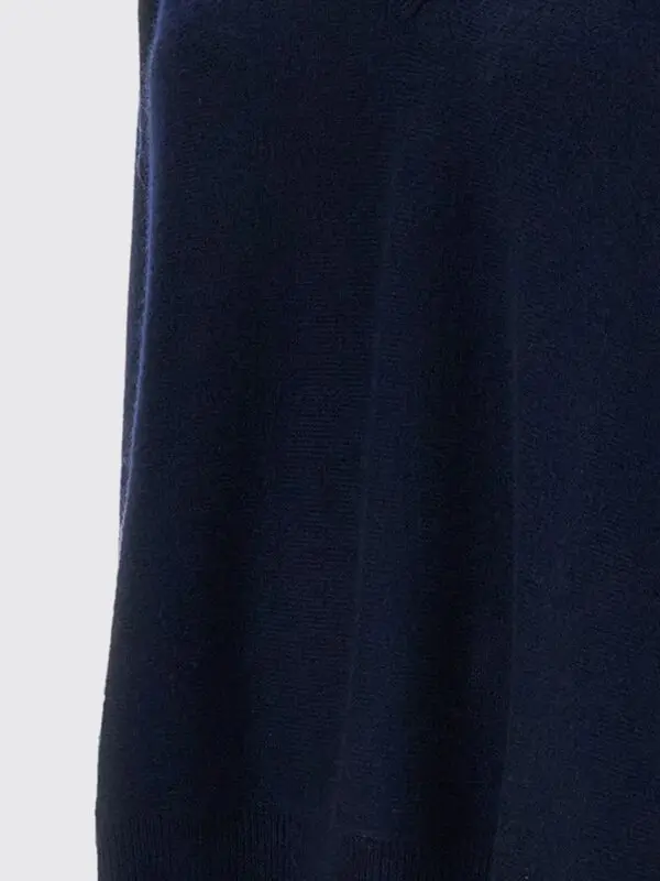 LISA YANG Pure Cashmere Jumper - Blue