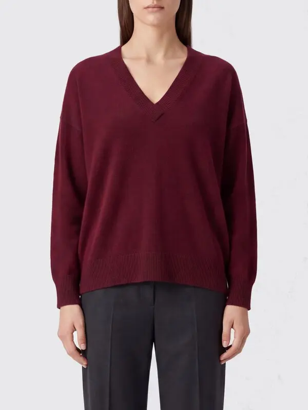 LISA YANG Sweater - Red