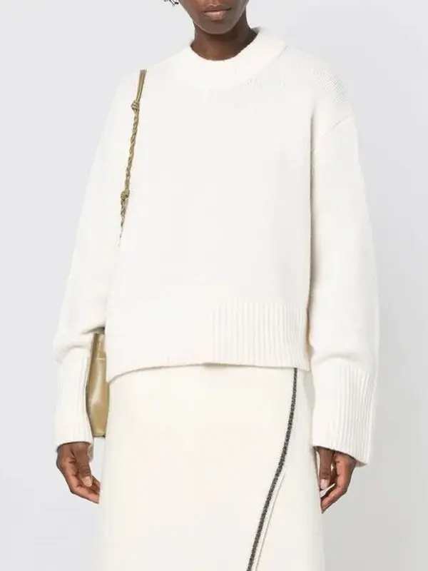 LISA YANG Pullover Sweater - Cream