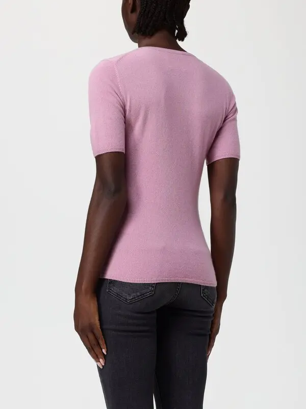 ALLUDE Sweater - Pink