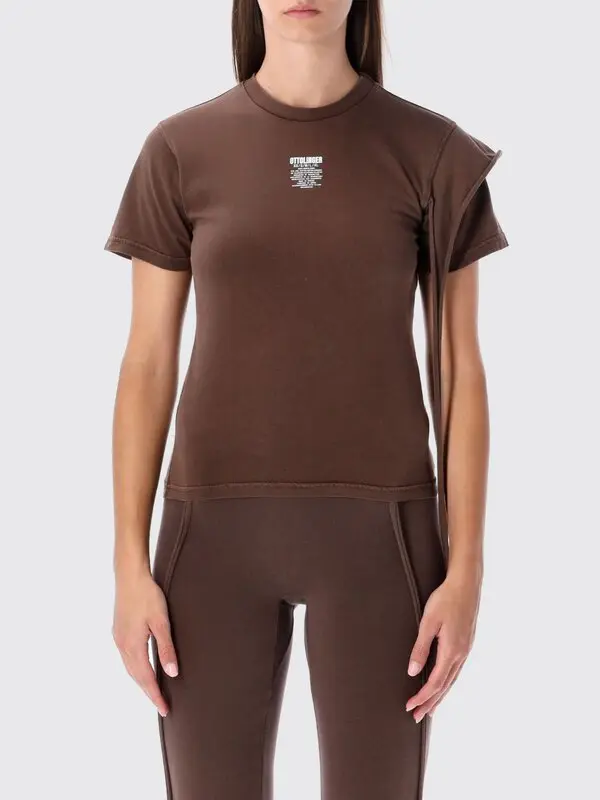 Ottolinger T-shirt - Brown