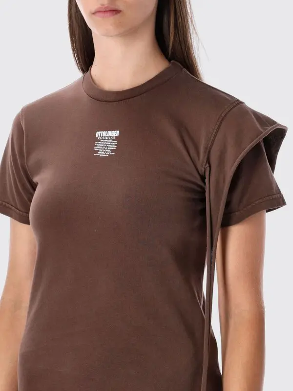 Ottolinger T-shirt - Brown