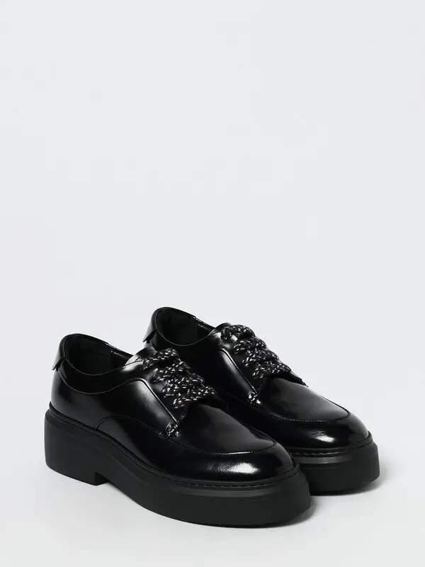 Paul Smith Patent Leather Chunky Sole Oxford Shoes