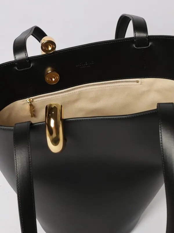 Jacquemus Le Chiquito Long Shoulder Bag - Black