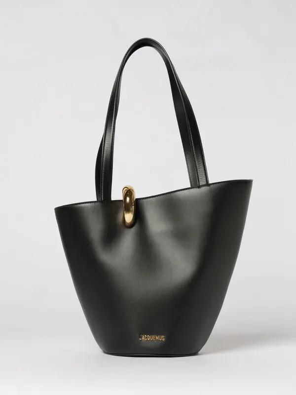 Jacquemus Le Chiquito Long Shoulder Bag - Black