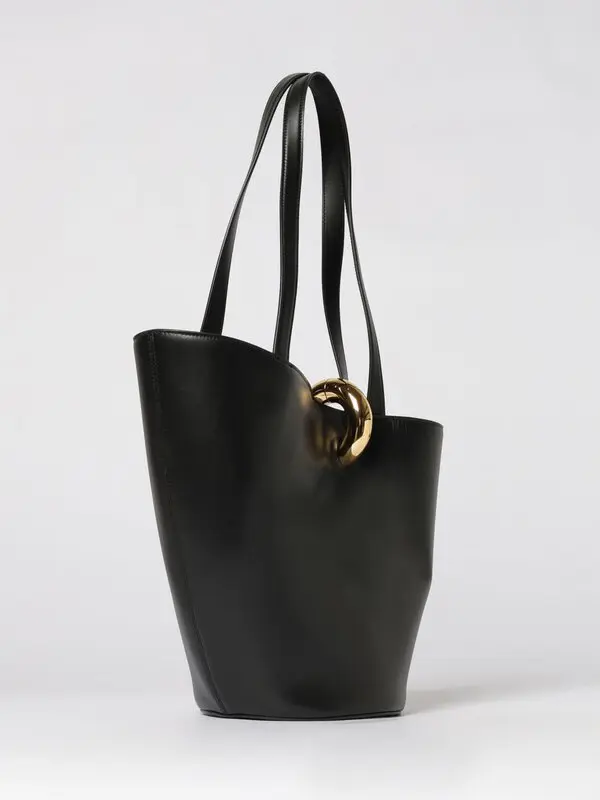 Jacquemus Le Chiquito Long Shoulder Bag - Black